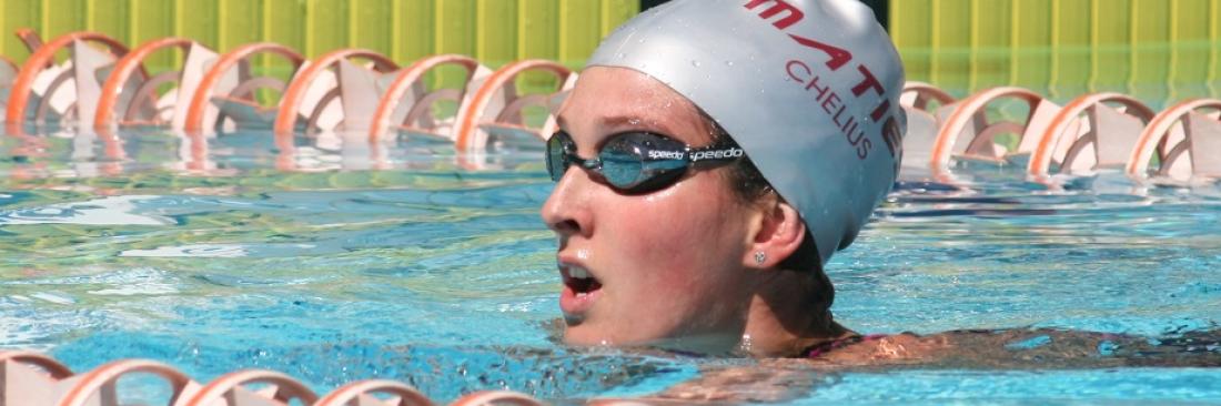 Medals and qualifying times for Maties swimmers | Stellenbosch University