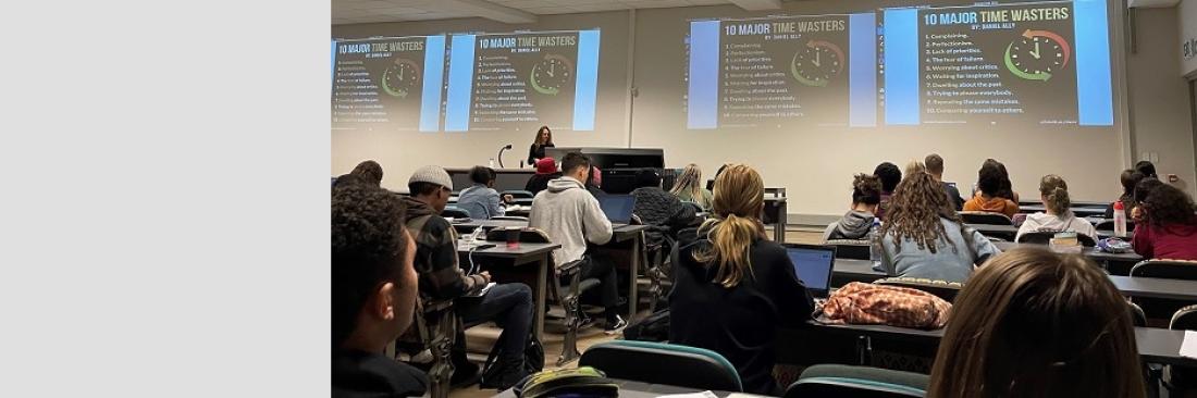 Study skills training offered in support of students | Stellenbosch ...