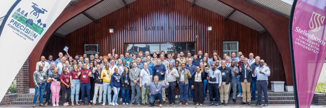 Precision Forestry Symposium Explores AI’s Role in Forest Management | Stellenbosch University