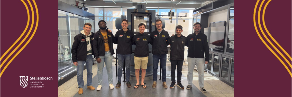 Faculty of Engineering Students to Represent South Africa at Global ...
