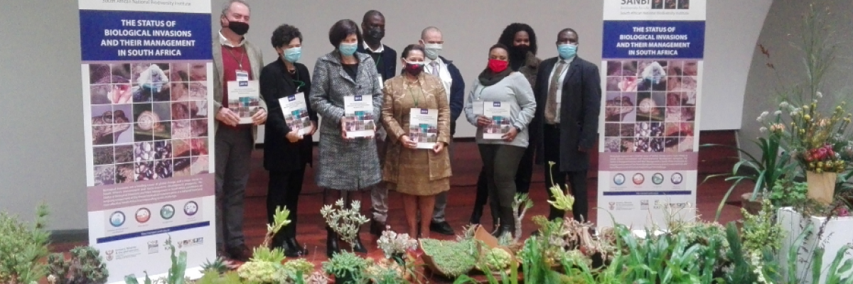 Research on invasion biology forms the pillar for SA’s efforts against ...