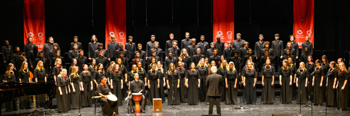 Gold for SU Choir at international choir competition | Stellenbosch ...