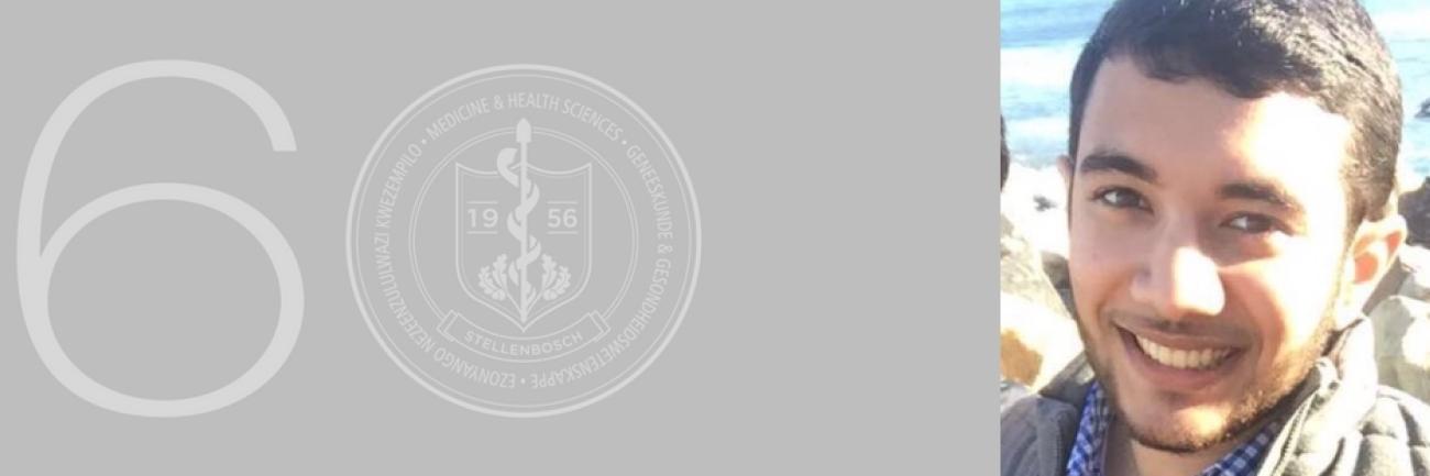 Meet Azhar Nadkar: #MyTygerMaties60 | Stellenbosch University