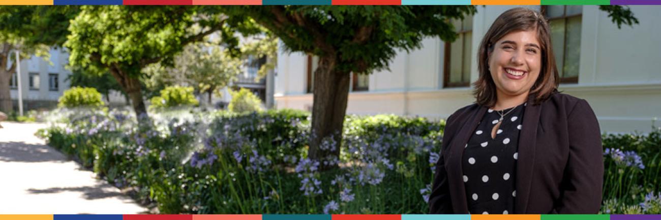 PhD graduate on a mission to help people with disabilities ...