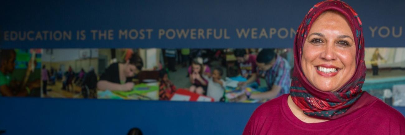 #WomenofSU – Focus on Prof Nuraan Davids | Stellenbosch University