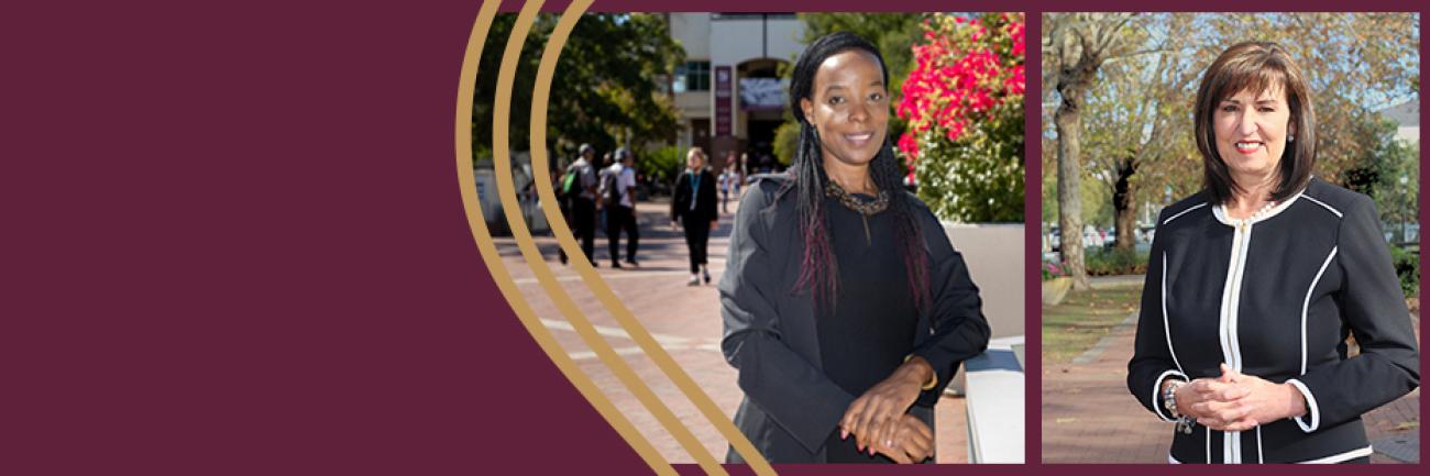 Empowering women in leadership in higher education | Stellenbosch ...