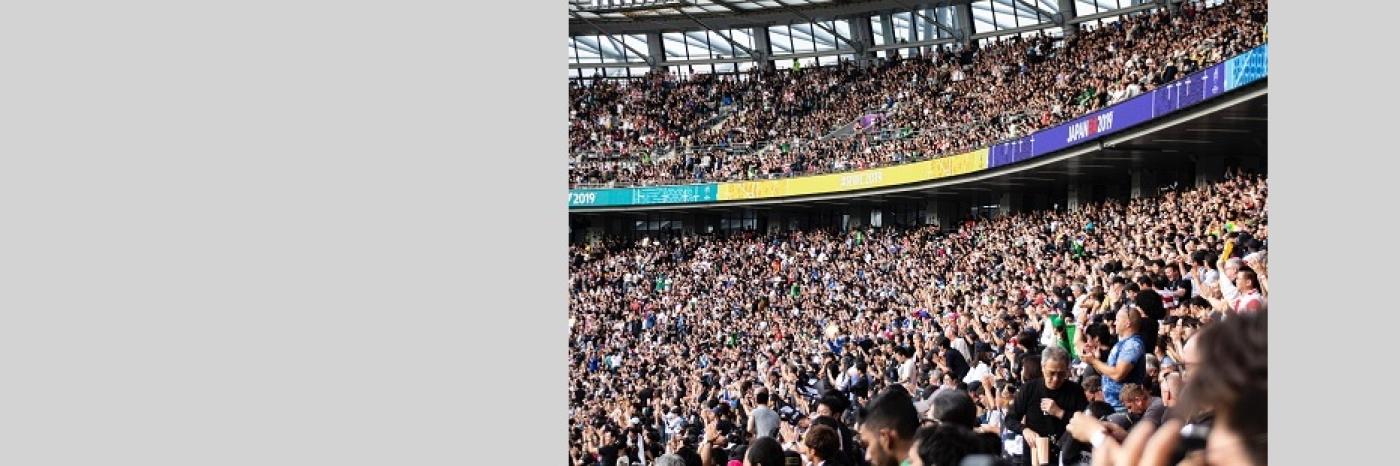 Does hosting mega sport events bring benefits? | Stellenbosch University