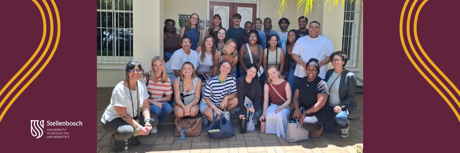 Brand new faces at the Department of Journalism | Stellenbosch University
