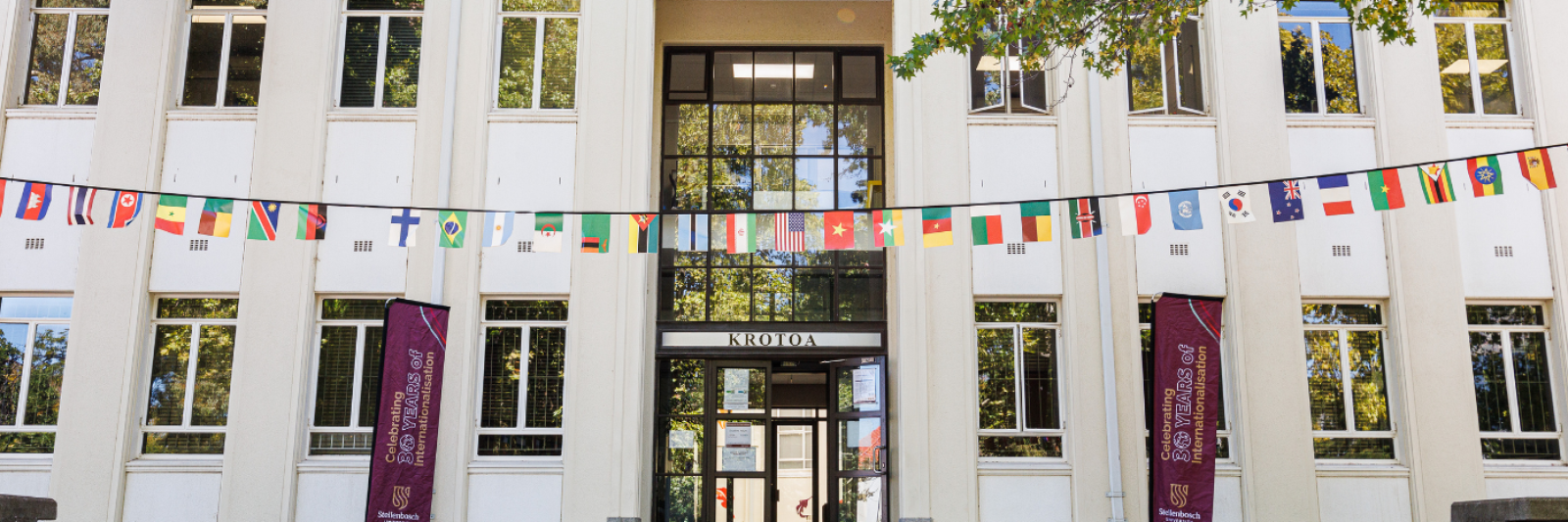 Around the world in a week – Global Week 2023 | Stellenbosch University
