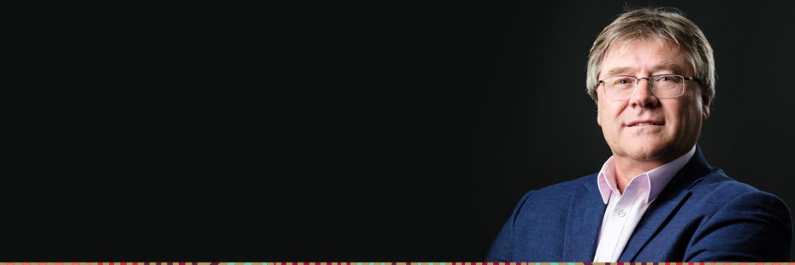 Prof Guy Midgley: Portrait of a climate champion | Stellenbosch University