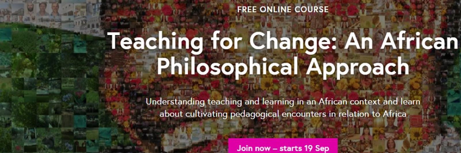 Skryf nou in vir die US se eerste gratis en oop aanlyn kursus ...