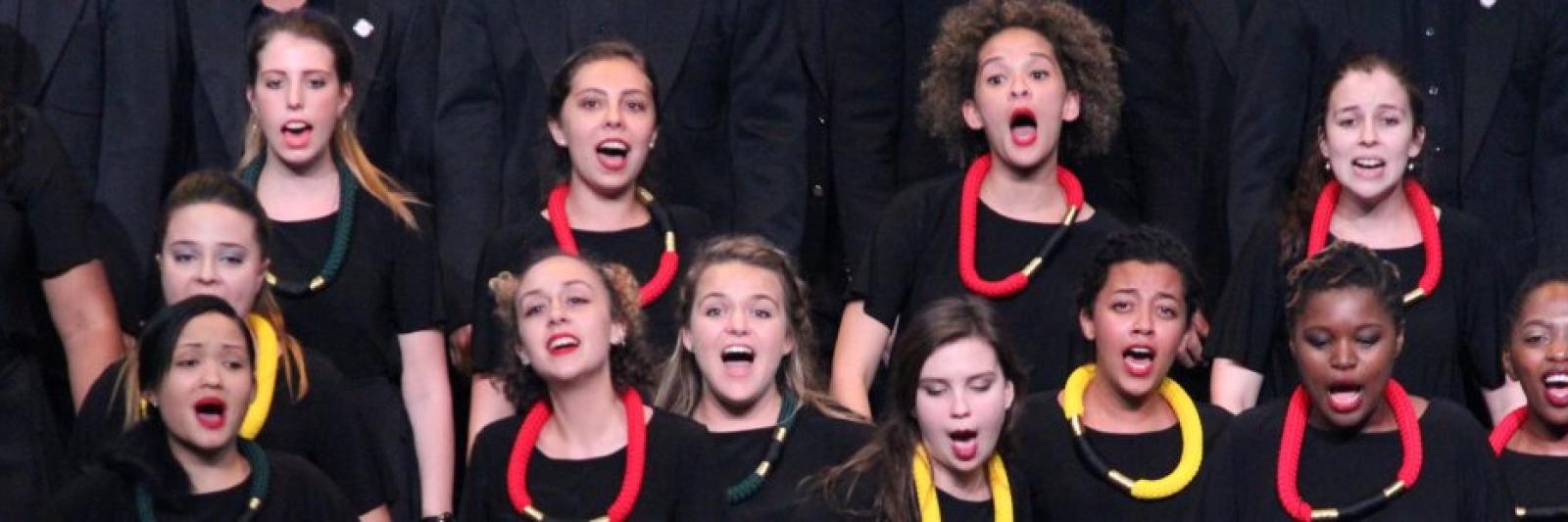 Stellenbosch University Choir wins big at international Choir Games ...