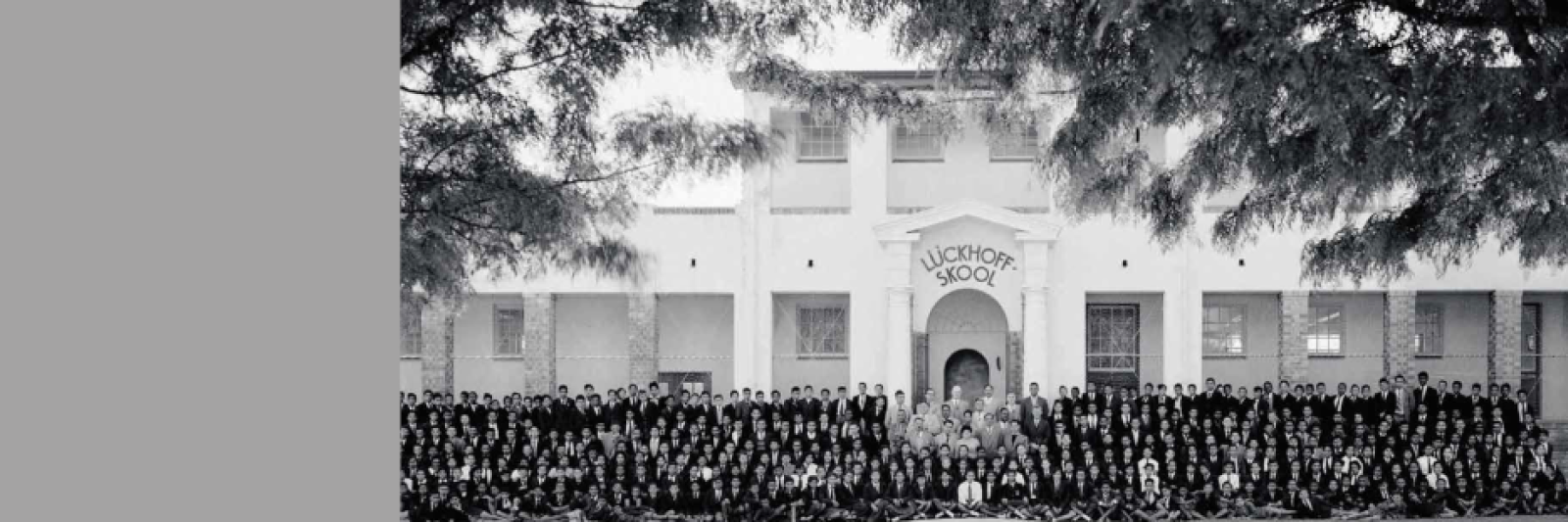 SU facilitates creation of Lückhoff Living Museum, 50 years after ...