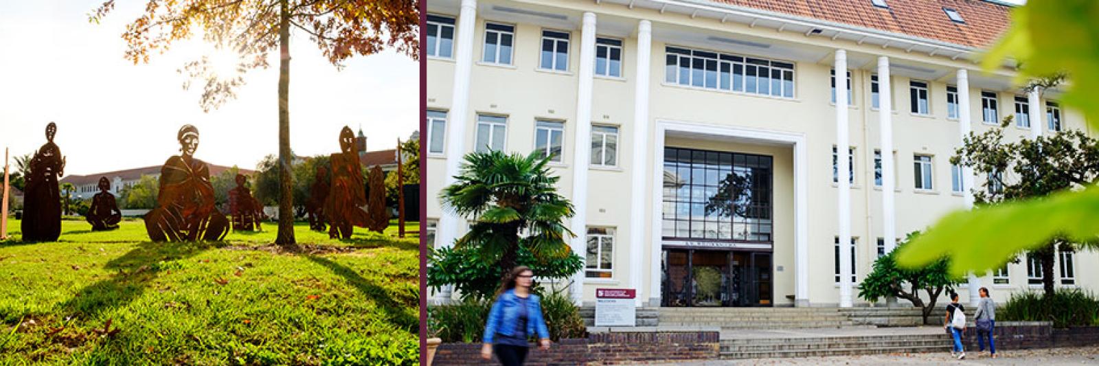 SU names building after Krotoa | Stellenbosch University