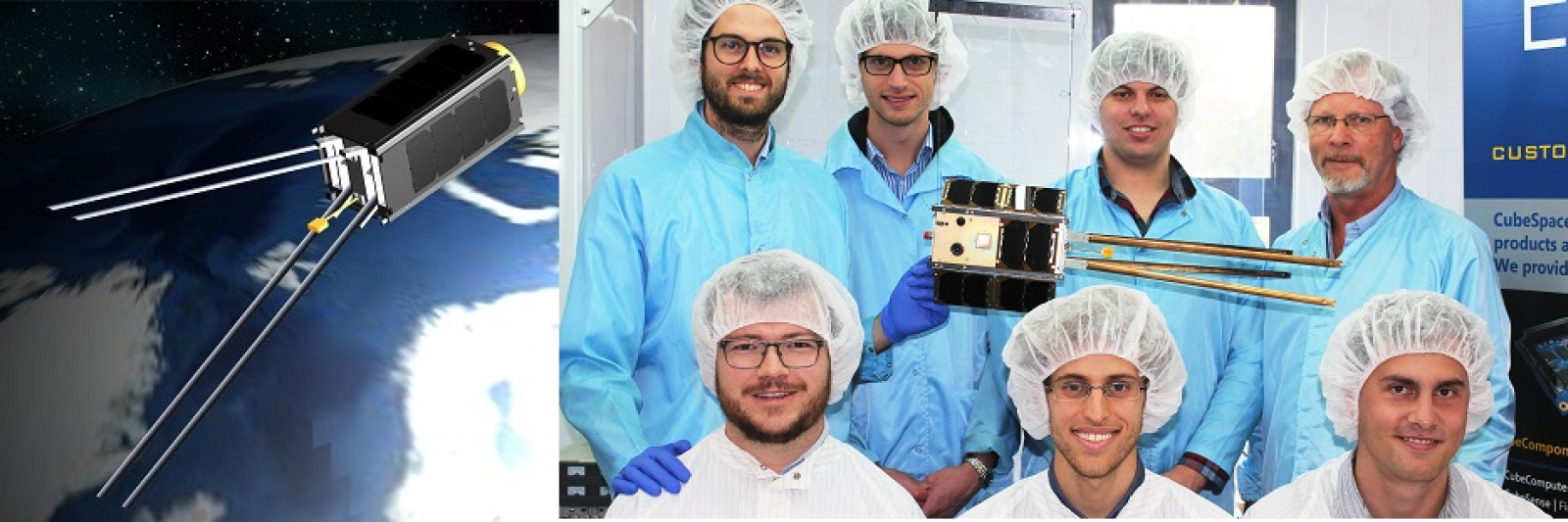 SU satellite ready for launching from International Space Station ...