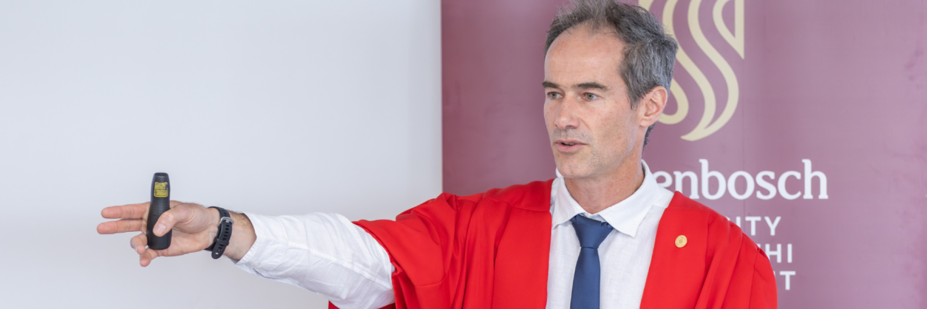 Prof Bernard Bekker wants to help plan SA's future power system ...