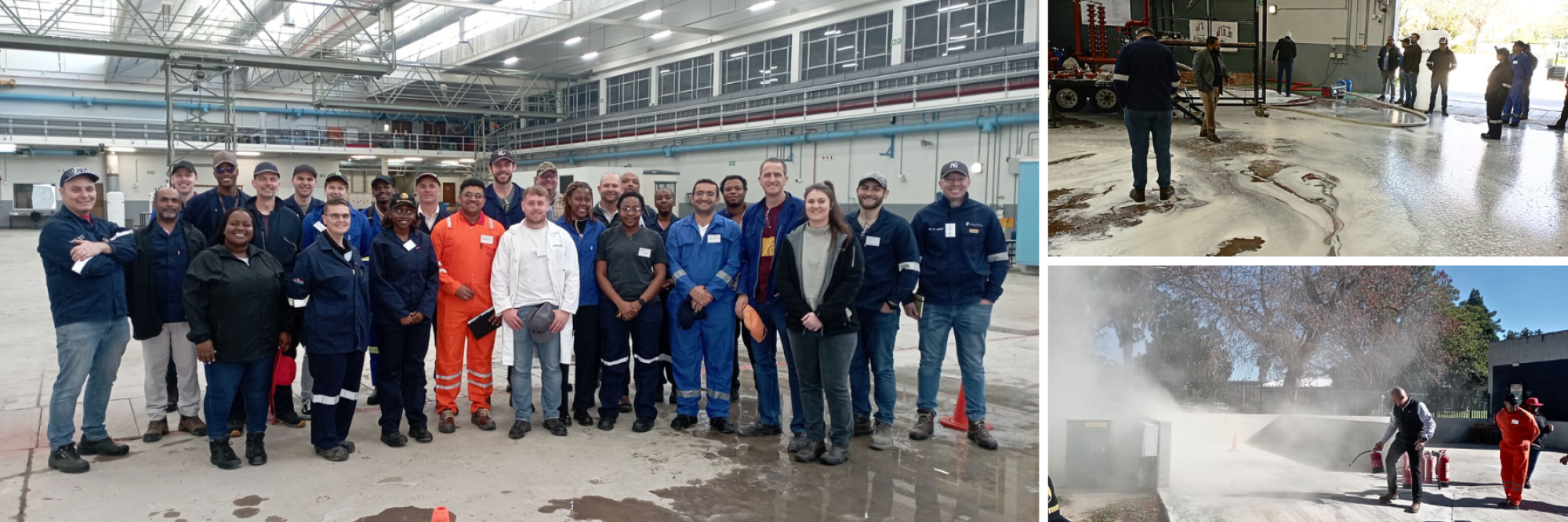 Systems, Sprinklers, Simulations: Fire Engineering in practice ...