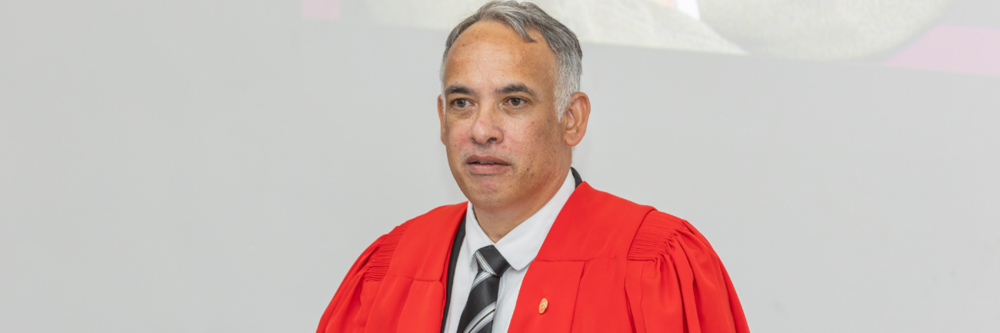 Prof Regan Solomons helps save lives of children with tuberculous ...