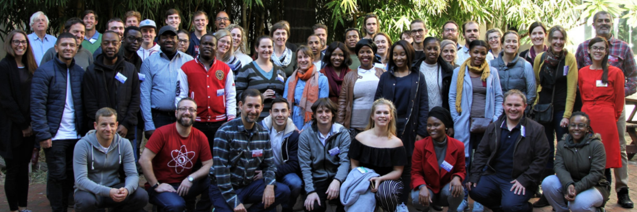 SU hosts first-ever Google Earth Engine workshop | Stellenbosch University