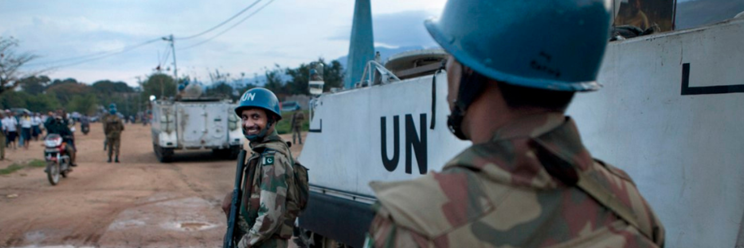 International Day of Peace: Peacekeeping missions under the spotlight ...