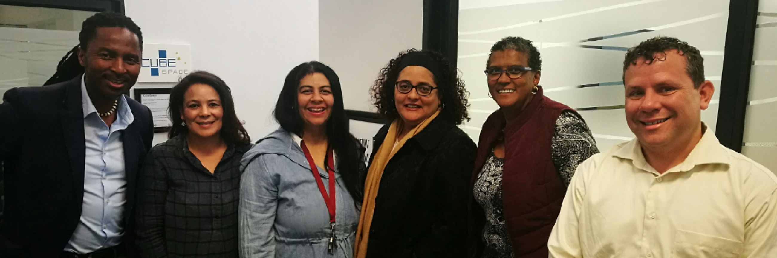 Key Aspects Of University Community Collaboration Stellenbosch University