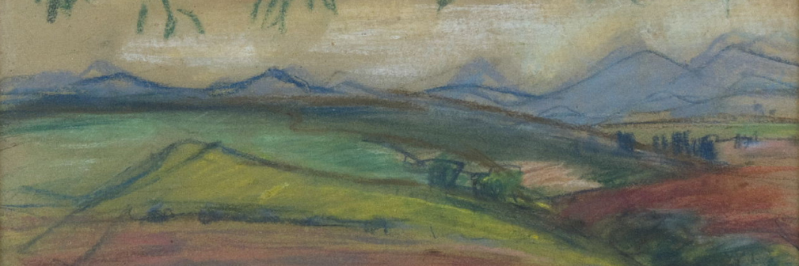 Maggie Laubser art collection digitised | Stellenbosch University