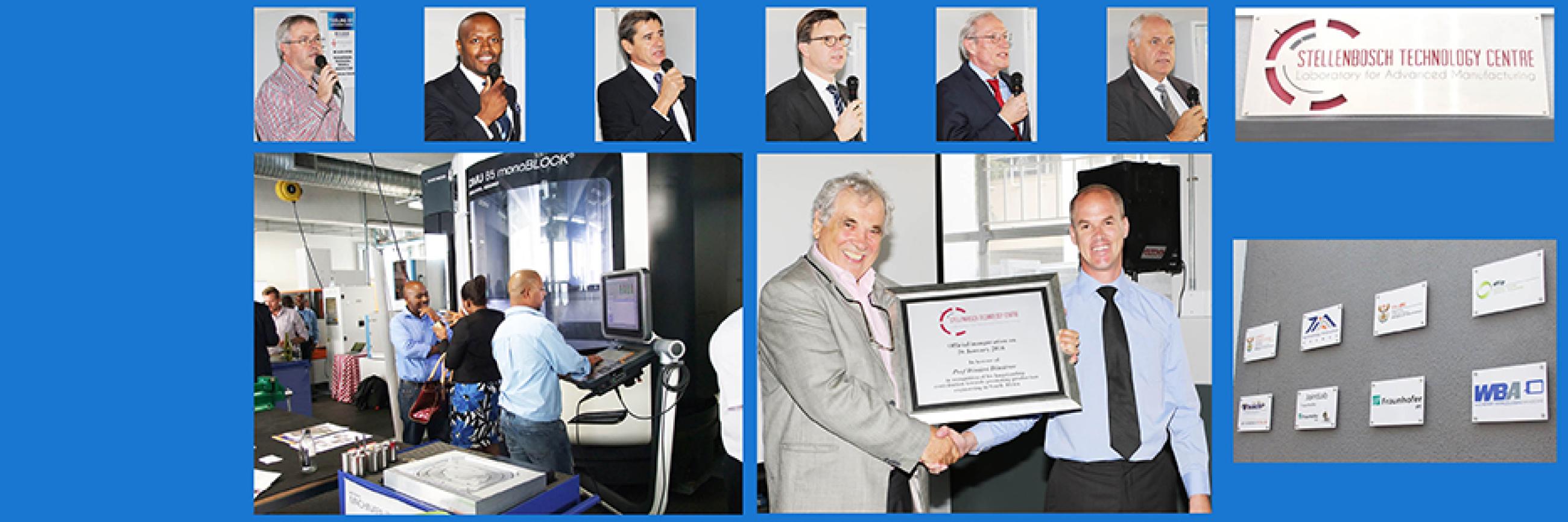New Centre the epitome of collaboration | Stellenbosch University