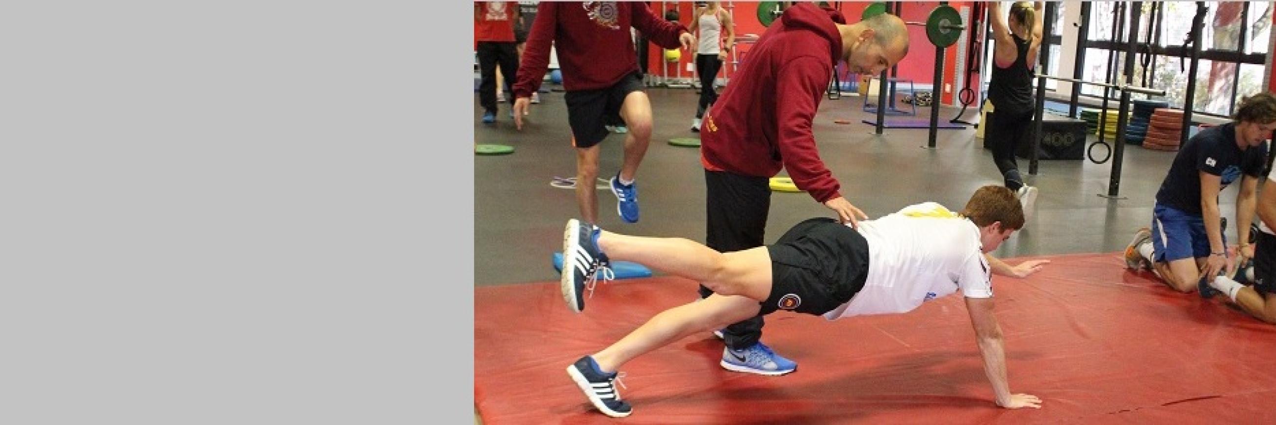 Strength and conditioning vital part of Maties HP programme ...