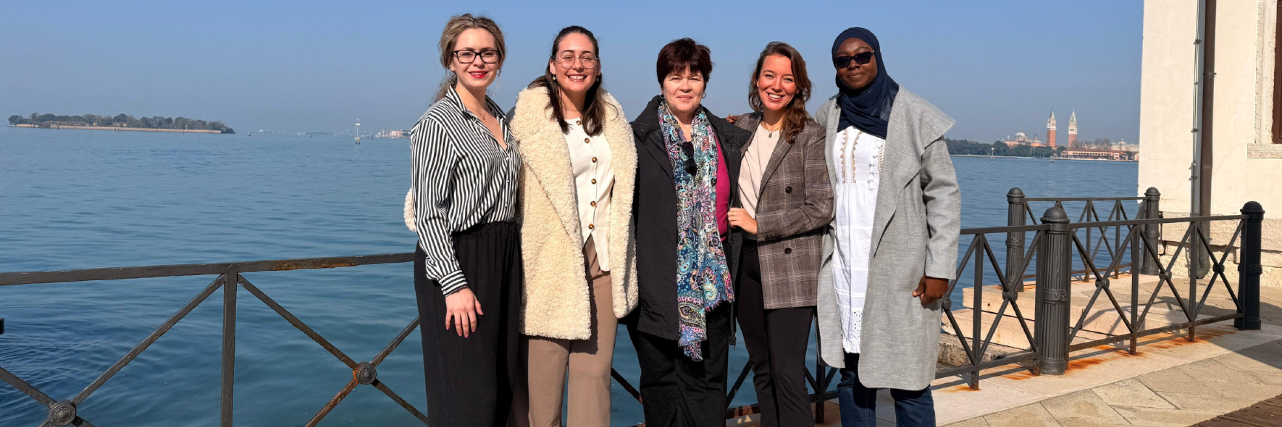 From research to communication: Stellenbosch researchers at the VIU ...