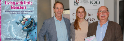 Living with little Monsters officially launched | Stellenbosch University