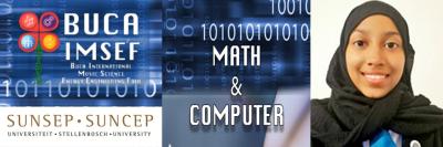 Shadia se navorsing 'n voorbeeld van moeite wat beloon word ...