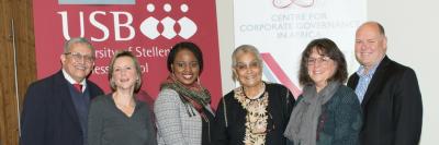 Spivak: “Ons behoort te bid dat 'die ander' by ons sal spook ...