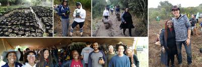 Students nurture the link between human and planetary health ...