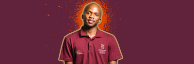 Alwaba Tom creates safe spaces for students to grow | Stellenbosch ...