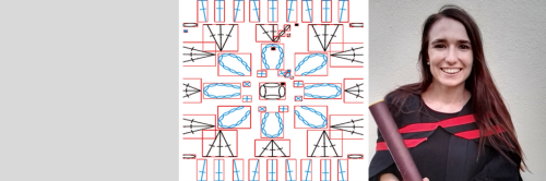 Cum laude for computer program to understand granny square diagram ...