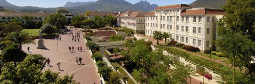 Registrasie vir 2018 gaan voort soos beplan | Stellenbosch University