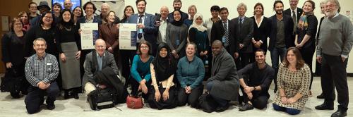 Senior Direkteur paneellid by VN Konferensie oor oop wetenskap ...