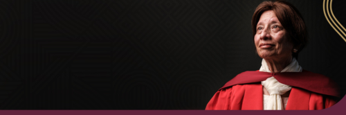 SU bestows honorary doctorate on renowned agricultural economist | Stellenbosch University