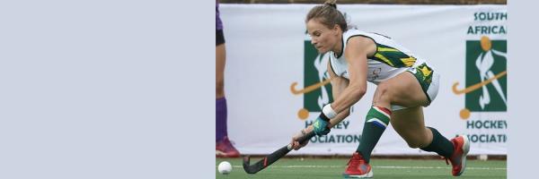 Alumna Erin Christie captains SA’s Olympic hockey team | Stellenbosch ...