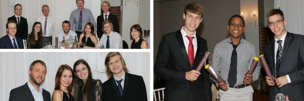 BSc lecturers: inspiring, challenging but never dull | Stellenbosch ...