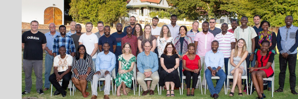 Graduate School welcomes PhD students of 2020 | Stellenbosch University