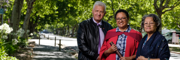Long journey to PhD in mathematics for former Westridge learner ...