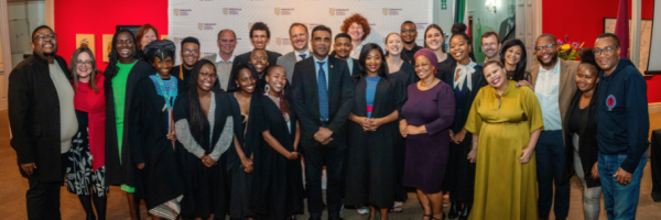 Meet our newly elected SRC members for 2024! | Stellenbosch University