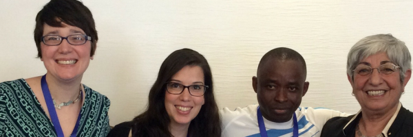 PhD-student ontvang Timothy Dow Adams-toekenning | Stellenbosch University