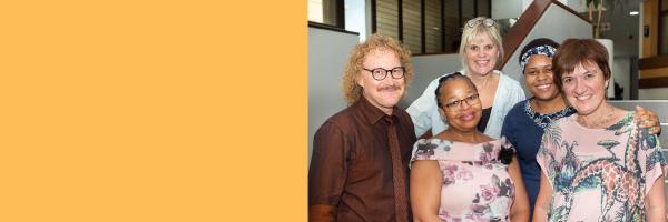 SACSSP Registrar shares advice with social work students at oath taking ...