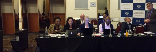 SU reports on progress towards gender equality | Stellenbosch University