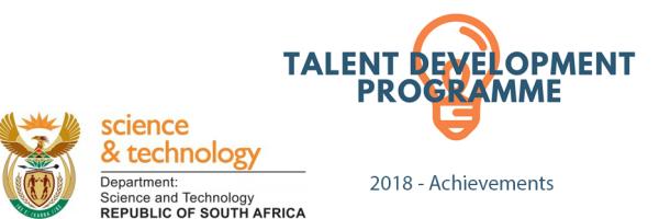 Talent Development Programme - A successful 2018 | Stellenbosch University