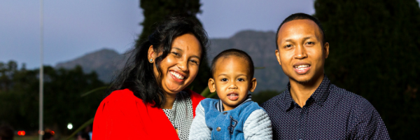 Teamwork leads to PhD and MSc in mathematics | Stellenbosch University