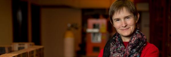 #WomenofSU – Focus on Dr Christine Steenkamp | Stellenbosch University
