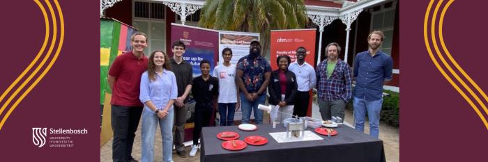 SU and Ohm University Nürnberg Launch Cross-Cultural Sausage Research ...